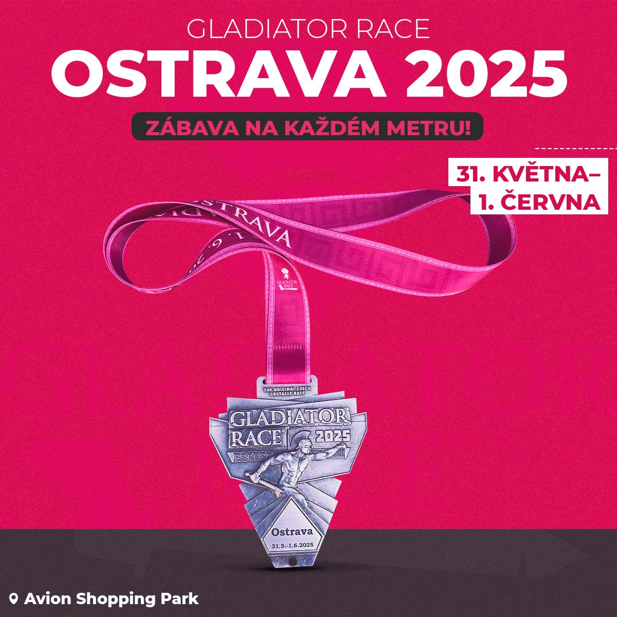 Ostrava | Gladiator Race